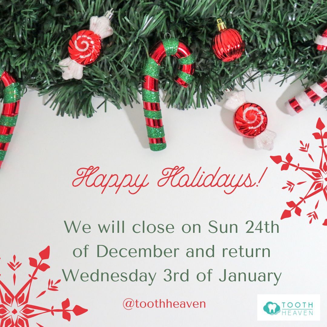 Dentist Kensington, Flemington & Maribyrnong | Tooth Heaven